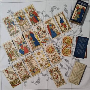 SÉANCE Edition Mildred's Secret Pocket Oracle Deluxe V.2 - Etsy