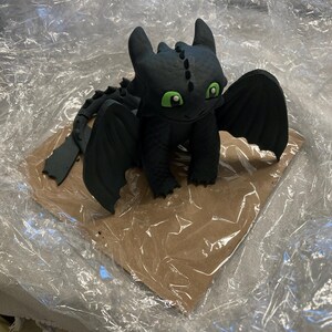 Edible Monkey Cake Topper. Fondant/gum Paste Monkey Figurine. - Etsy