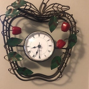 Premium 2-1/265mm Youngtown Quartz Clock Insert 4 - Etsy