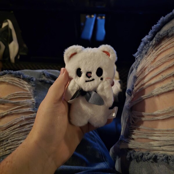 10cm Fanmade K-pop Inspired Girl Group Plush Dolls | Ningning Karina ...