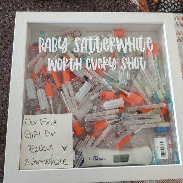 IVF Medication Caddy - Etsy