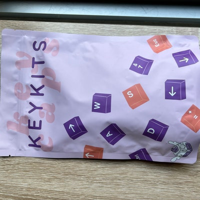 Darling Zero Two Keycap Set 129 Piece Cherry Profile PBT Subdye - Etsy