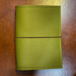 A5 Size Meraki Cover / Leather Cover for A5 Bullet Journal - Etsy