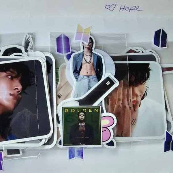 BTS Jimin Charm Necklace, BTS Jewelry, Jimin Hangul Necklace, Silver ...