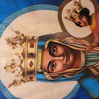 LEGBA Atibon Legba Papa Legba Haitian Vodou Vèvè Premium - Etsy