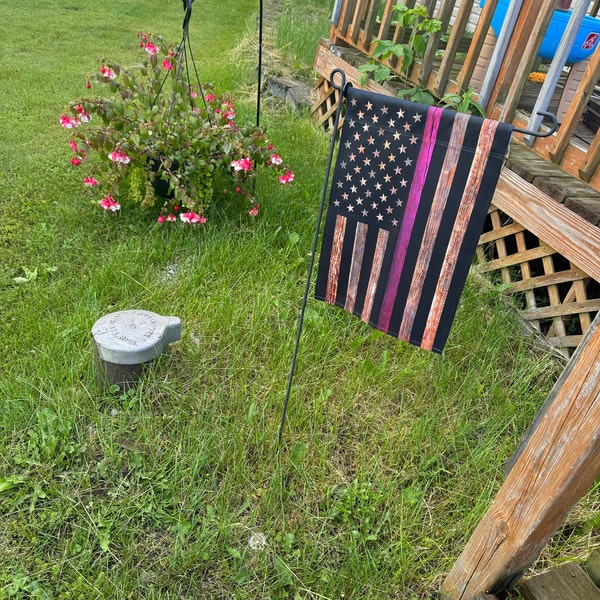 Bible Garden Flag, Scripture Flag, Christian Flag, Bible Verse Flag ...