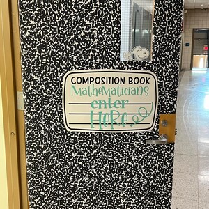 Stay Sharp Pencil Dispenser Vinyl Decal Multi Colored Classroom Style ...