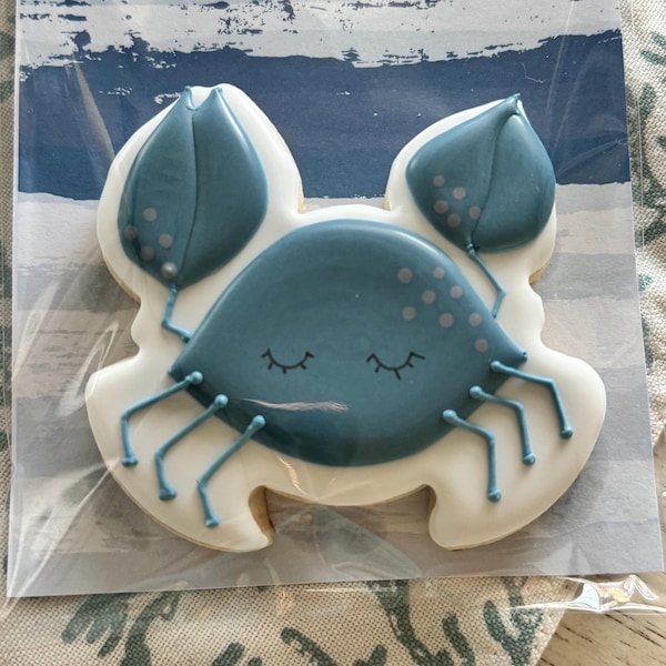 FAST SHIPPING!!! Crab Cookie Cutter, Cookie Cutter, Under the Sea ...