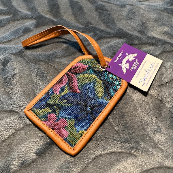 Tarjetas De Nota Hechas a Mano Con Textiles De Guatemala Nota ...