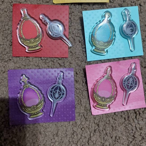 Magical Girl Starter Kit - Etsy