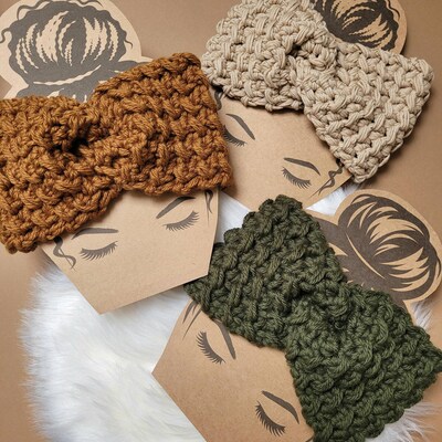 PRINTABLE Headband Display Template ADULT Digital PDF - Etsy