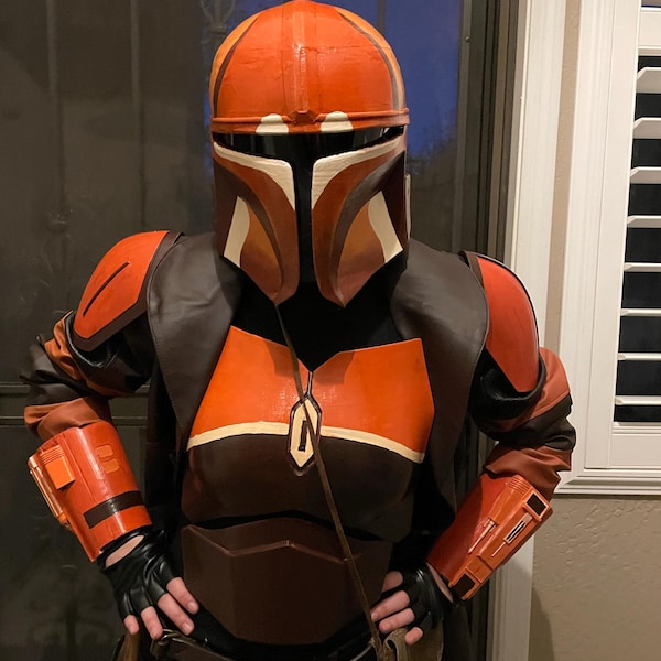 Koska Reeves Chest Armor and Ab Plate, Armor Piece, Made in USA - Etsy