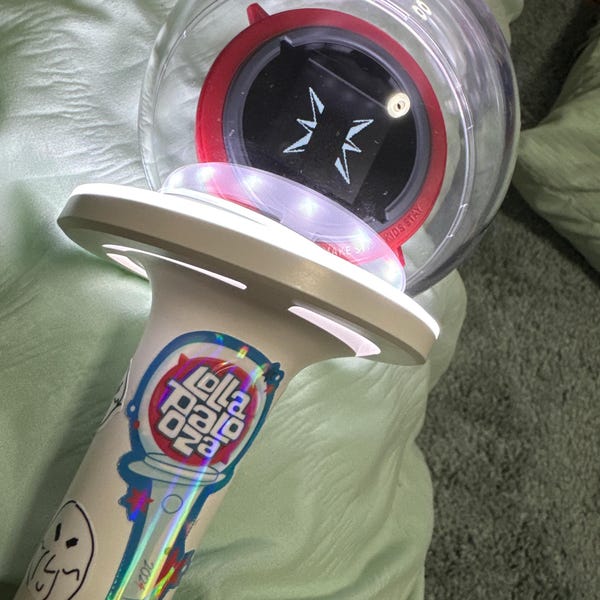 BSS Booseoksoon Hand Signs Sticker - Etsy