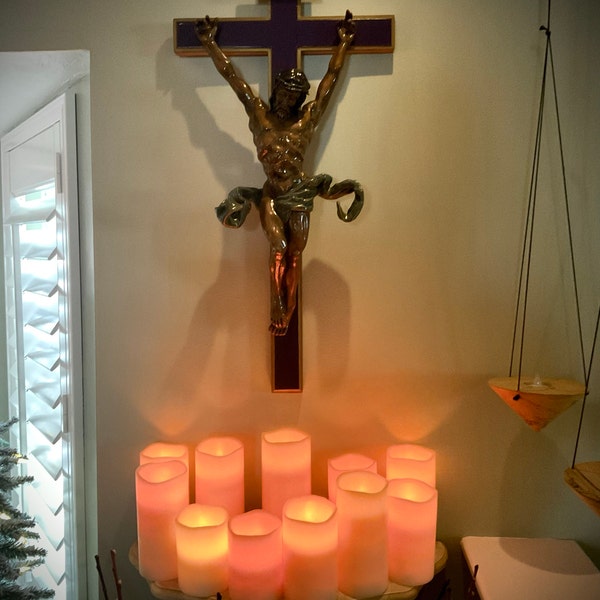 INRI Sign Miniature Size 1 Inch X 2.5 Inch Jesus of Nazareth King of ...