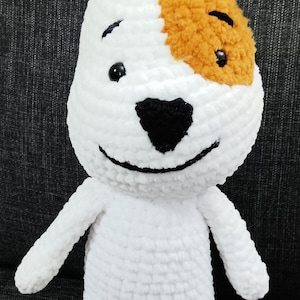 Felix the Cat Amigurumi Pattern - Etsy