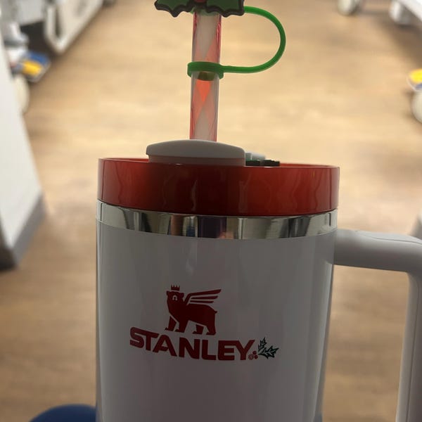 Stanley Bright Teal Custom Dyed Lid | Lid for Stanley 2.0 | Custom ...