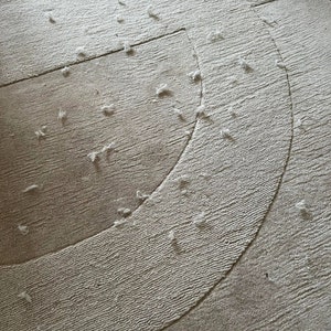 Handmade Modern Geometrical Design Hand Tufted Area Rug Hand - Etsy