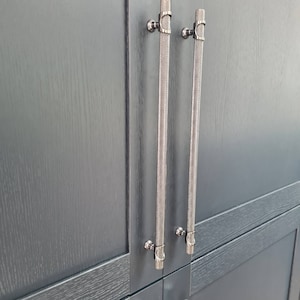 15KG Soft Close Lift / Pull Down Wardrobe Clothes Hanging Rail 750mm ...