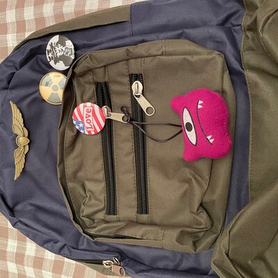 Tlou Ellie Backpack Part 1 - Etsy