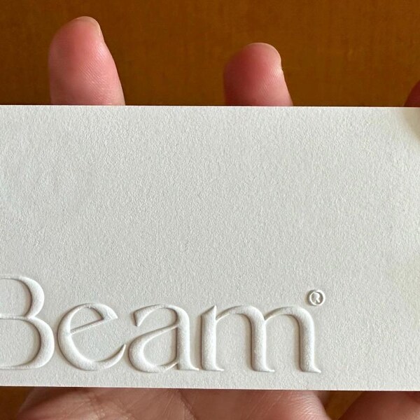 Luxury Gold Foil Business Cards Design and Print, Foil Edging Calling ...