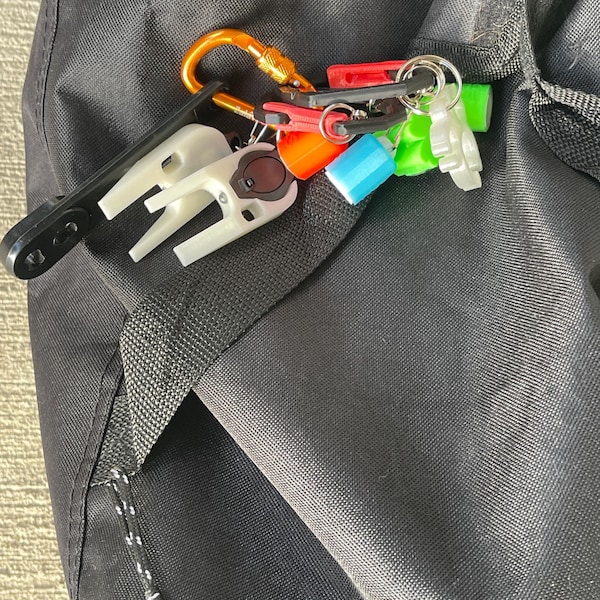 Metal Airway Tube Ramp Tool – O2 Key, LED Flashlight, Wrench ...