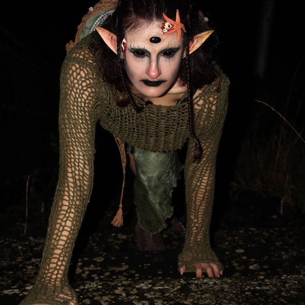 Third Eye Silicone Prosthetic (IPA) | Latex Free | Fantasy | Third Eye ...