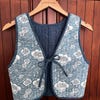 Ruby Vest PDF Sewing Pattern | Size Inclusive 0-34 | Beginner Friendly ...