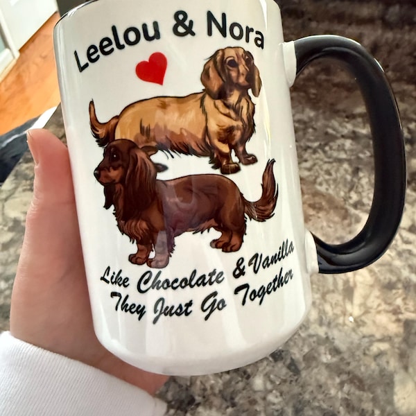 Retro Have A MICE Day! Funny Mouse Design Coffee Mug, Funny Gifts, Gift ...