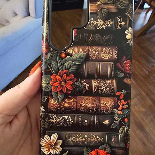 Cute Purple Floral Lavender Desk Mat Lilac Wildflower Mousepad Anti ...