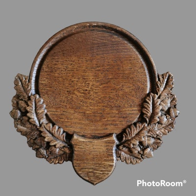 Hunting Trophy Stand. 3D Model for CNC Router Stl File - Etsy