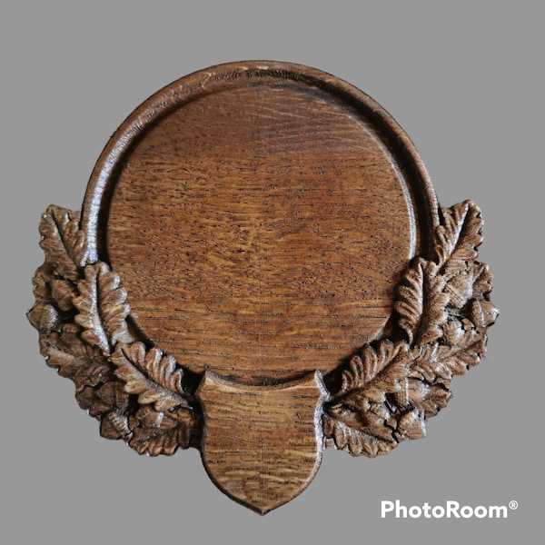 Hunting Trophy Stand. 3D Model for CNC Router Stl File - Etsy