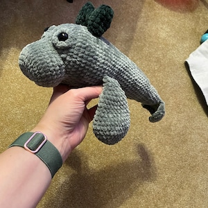 Cow Ear Bonnet Crochet Pattern PDF Newborn (Download Now) - Etsy