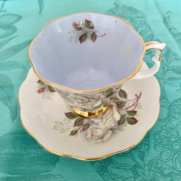 Hammersley Howard Sprays Covered Serving Bowl Bone China England as Is ...