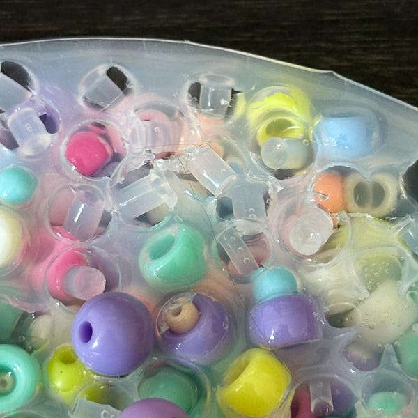 BUNDLE of 4 (XL) Picky Pads; Picky Pad, Picking Pads, Pick Pads, Fidget ...