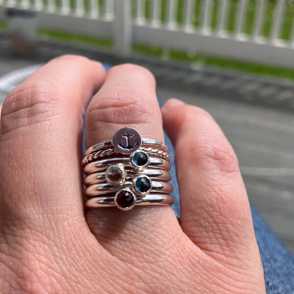 Angel Wing Ring 2, Sterling Silver Angels Wing Ring, Delicate Dainty ...