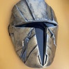 Mandalore Mask - Etsy