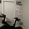 Enjoy the Ride Wood Cutout Sign, Enjoy the Ride Sign, Cycling Room Sign ...