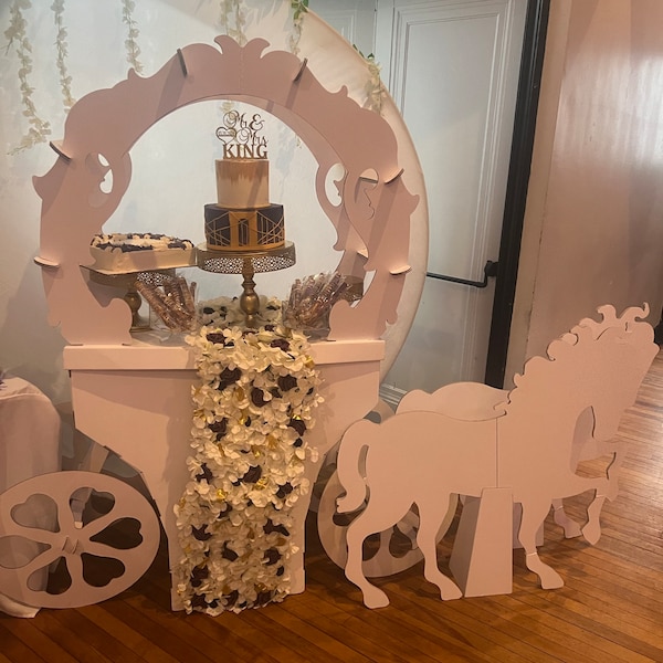 Plinths, X4 Pack, Party Podium, Display Cakes & Presents, Drinks Stand ...