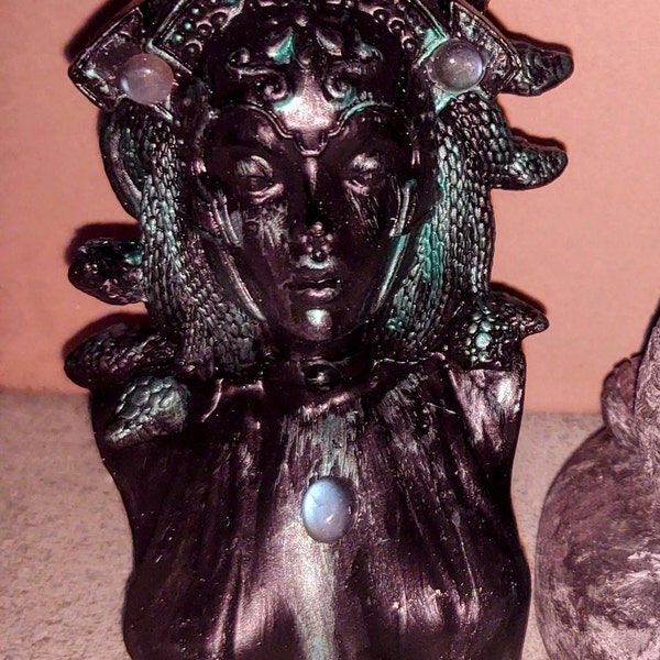 Medusa Aquamarines Fragrance Perfume Oil Goddess Oil 1oz Gorgan Greek ...