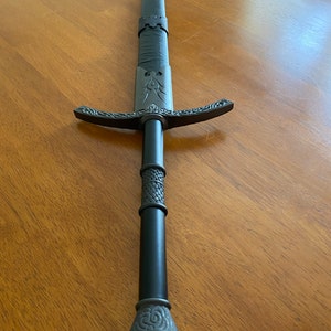 Hawkeye Sword Ronin Hawkeye's Sword Avengers Hawk's - Etsy
