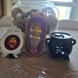 Dagger Floral Decoration Epoxy Resin Dried Flowers Rose Quartz - Etsy