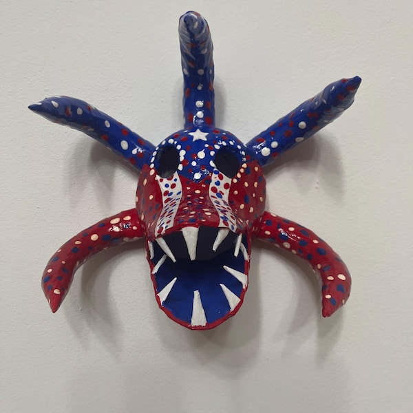 Vejigante Mask, Puerto Rico - Etsy