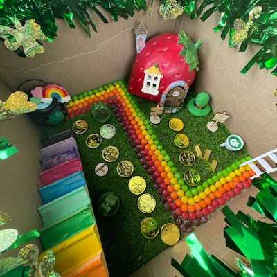 Elf Magic Dust Elf Magic Restoration Elf Prop Elf - Etsy