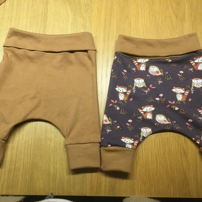 Girls Knickers/underpants Pattern Template Instant Download PDF Pattern ...