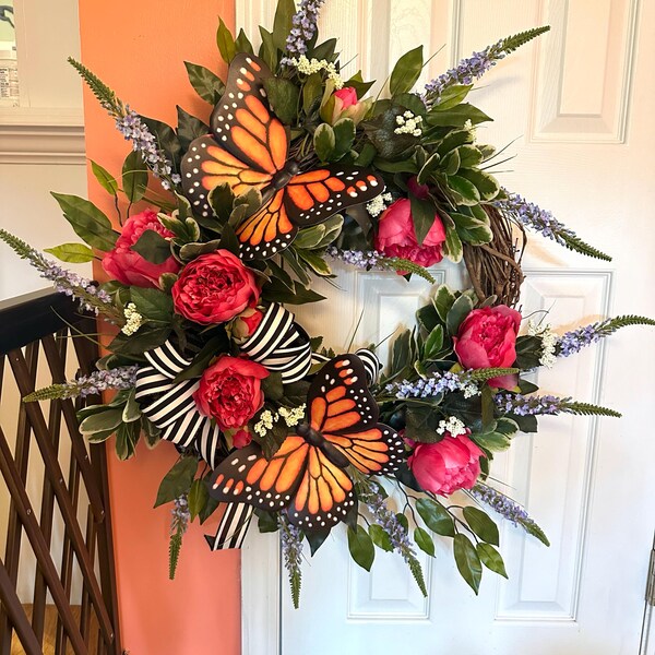 Vinyl Decal Wreath Decal Wreath Attachment Wreath Supplies Craft ...