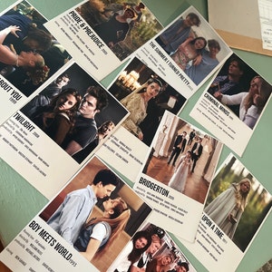 Mini Movie Poster Print Pack for Wall Collages - Etsy