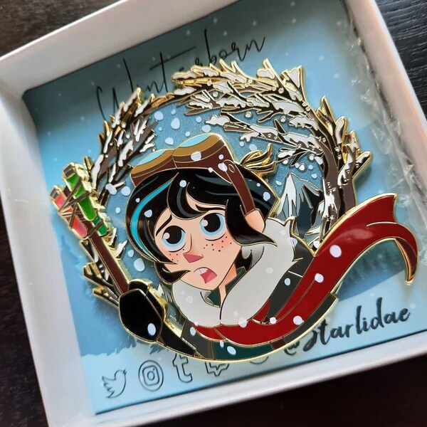 Disney's Tangled Buttons - Etsy