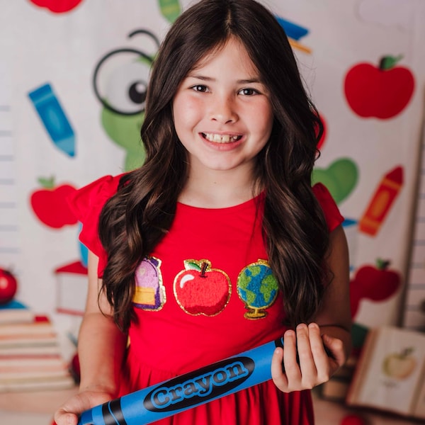 15" Large Crayon Prop, Party Decor, Jumbo Pretend Crayon, Giant ...