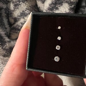 20G Tiny Threadless Push Pin Labret Stud 1.5mm 3mm - Etsy