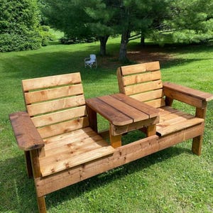 Tree Bench Plans. DIY Plans - Etsy